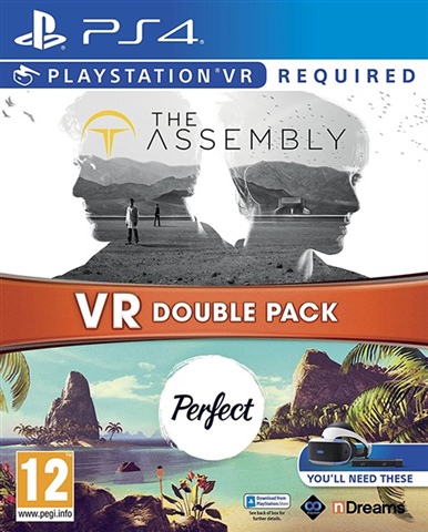 Assembly, The (No Perfect) (PSVR) - CeX (MY): - Buy, Sell, Donate